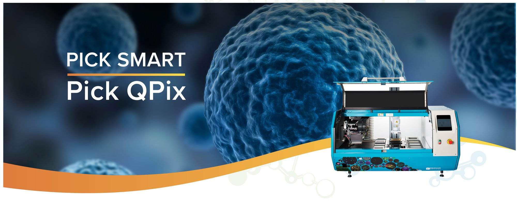 Pick Smart, Pick QPix