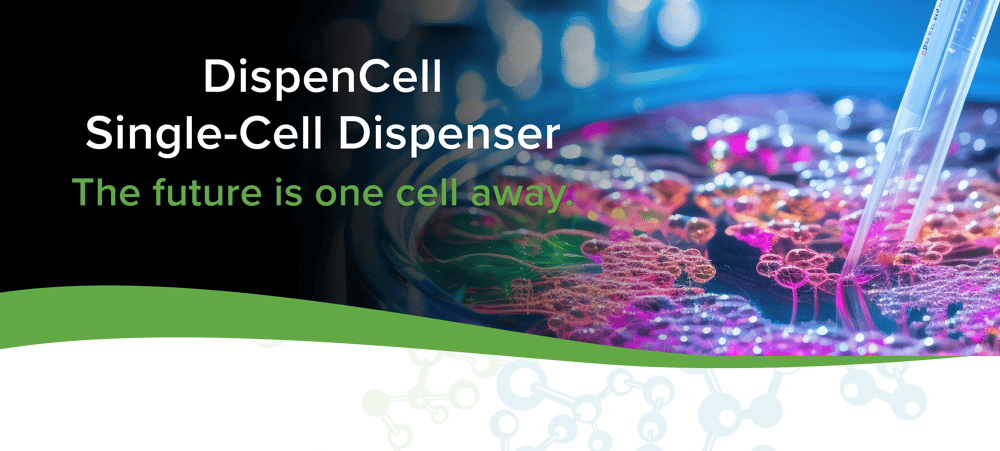 Unlock the Future of Cell Dispensing with DispenCell