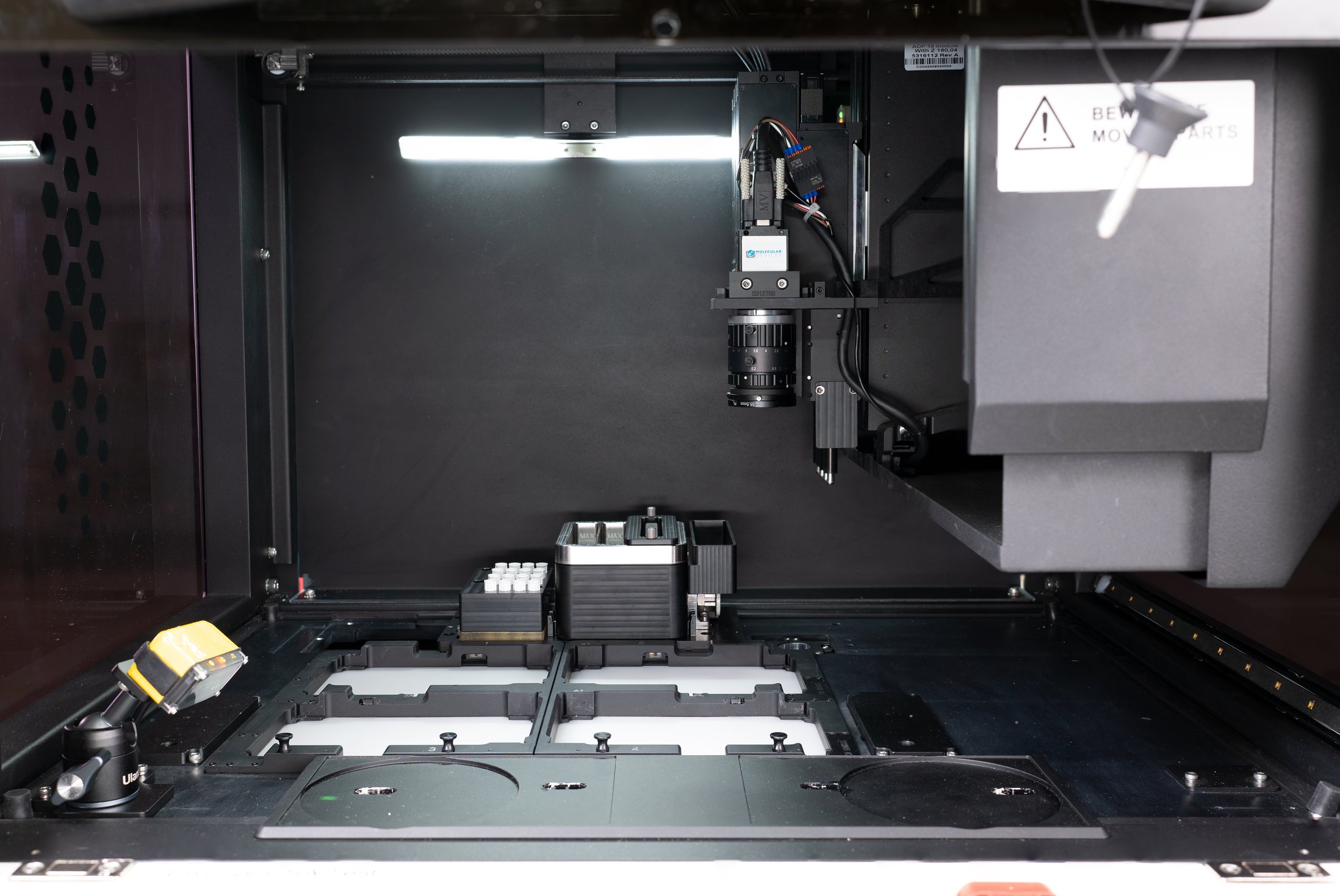 Introducing the all-new QPix FLEX Microbial Colony Picking System