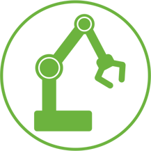 Lab automation for high-throughput plasmid production