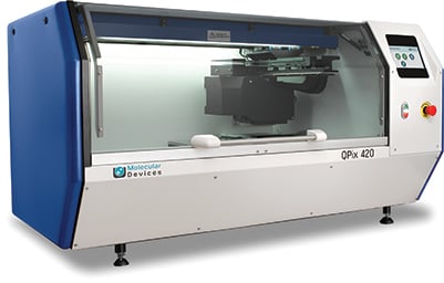 Molecular Devices Colony Picking