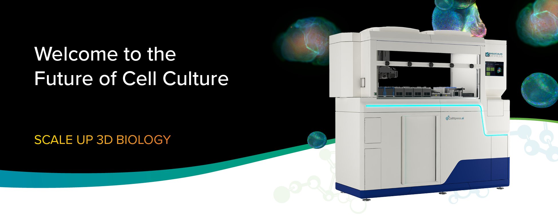 Explore the CellXpress.ai Automated Cell Culture System