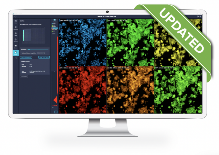 AI-Powered Cell Image Analysis Software | IN Carta, MetaXpress Acquire