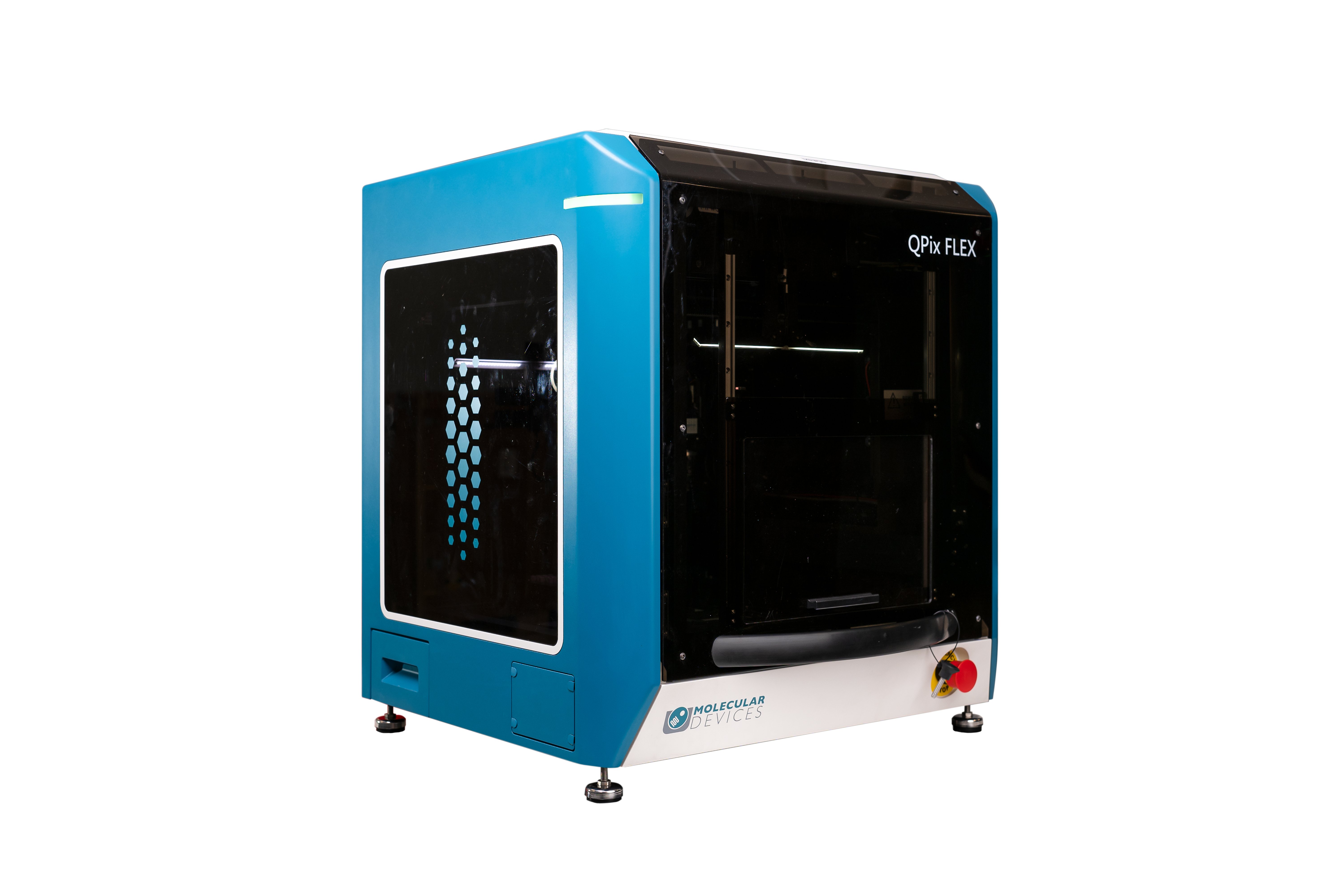 Introducing the all-new QPix FLEX Microbial Colony Picking System