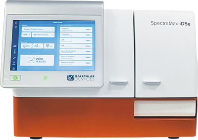 SpectraMax iD3s and iD5e Multi-Mode Microplate Readers