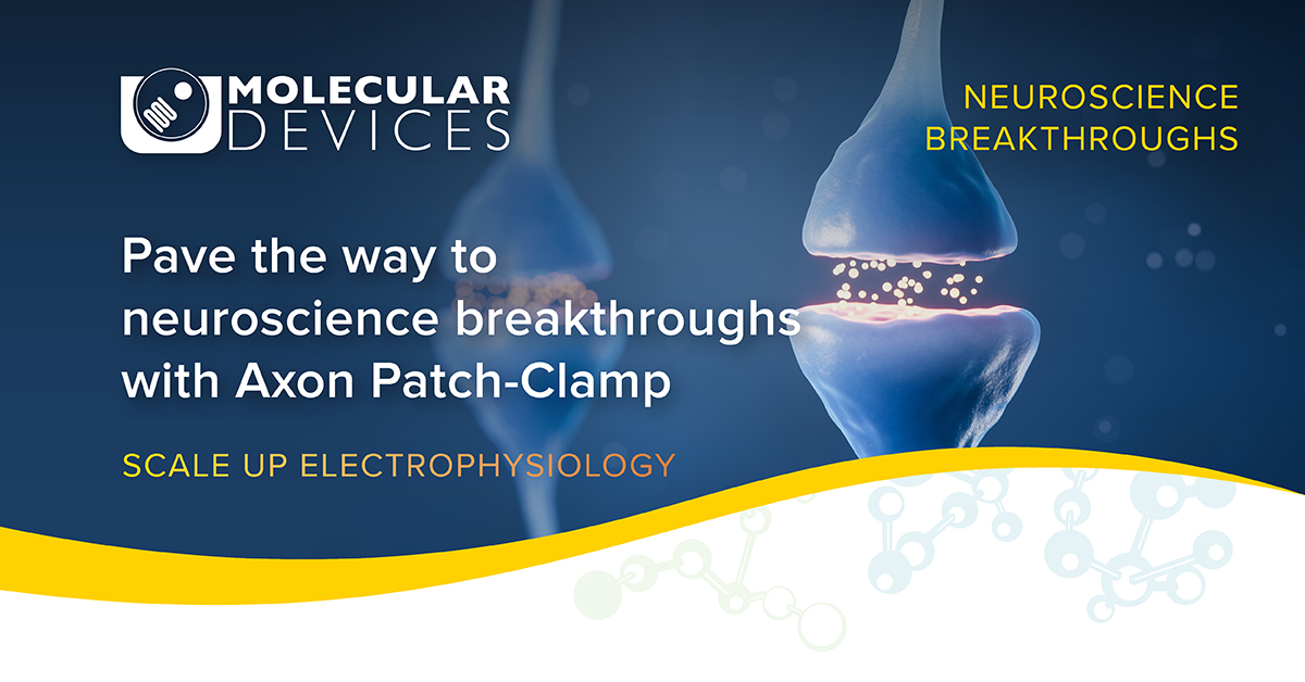 Pave the way to neuroscience breakthroughs with Axon Patch-Clamp ...