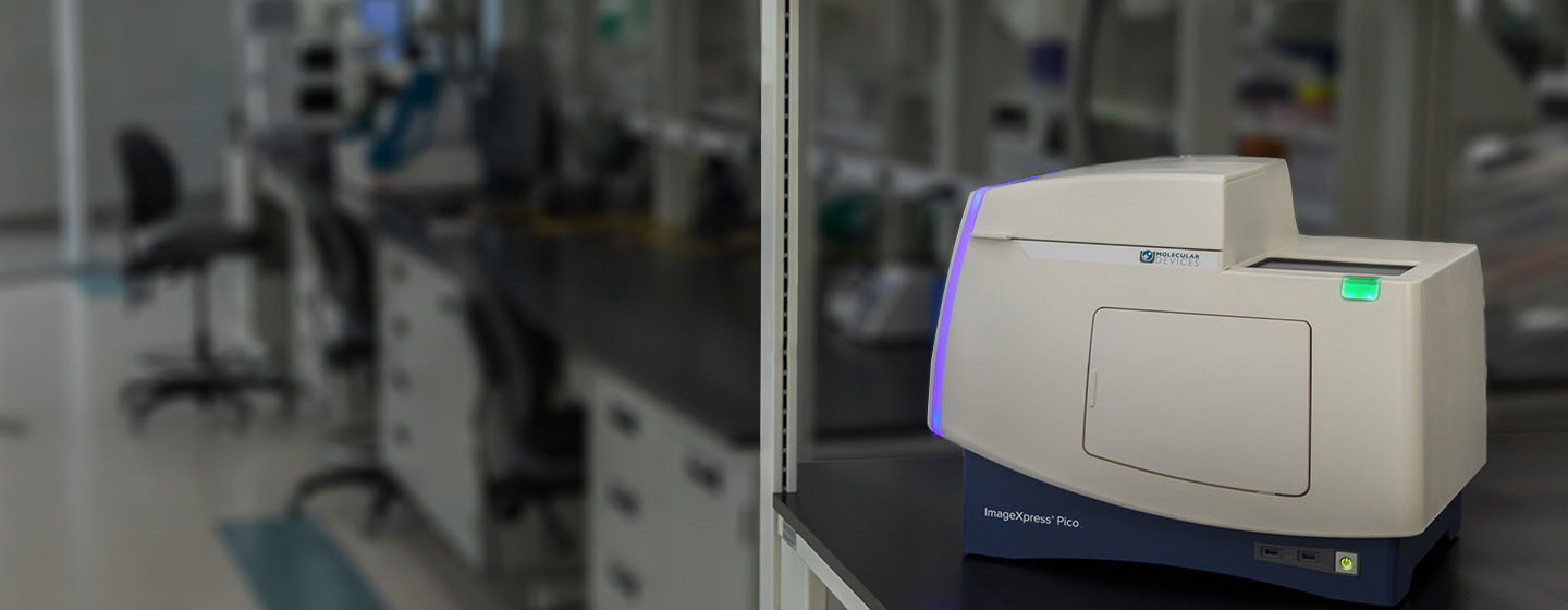 ImageXpress Pico: Now You Can