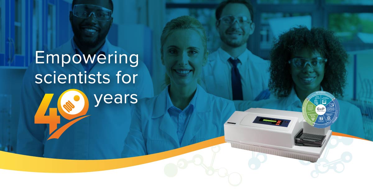 Your Compliance Solution - SpectraMax M Series and SoftMax Pro GxP