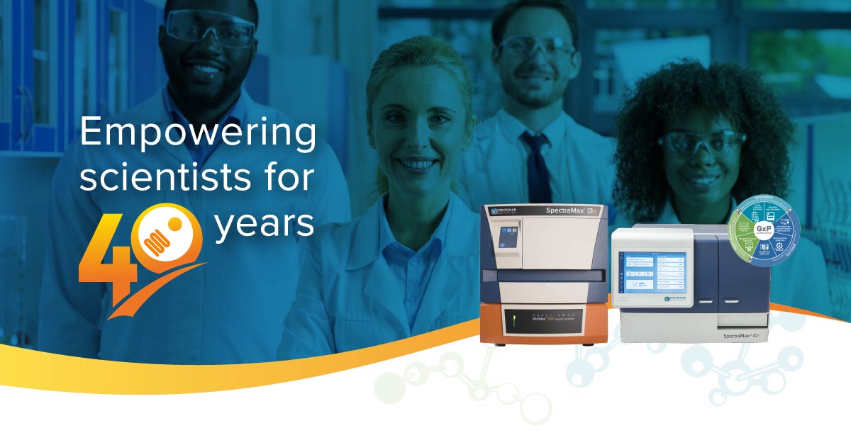 Your Compliance Solution - SpectraMax i Series and SoftMax Pro GxP