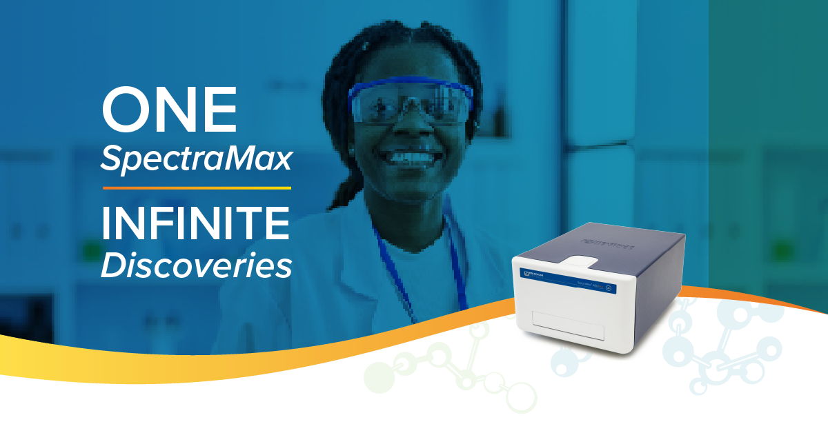 One SpectraMax Endless Discoveries - SpectraMax ABS