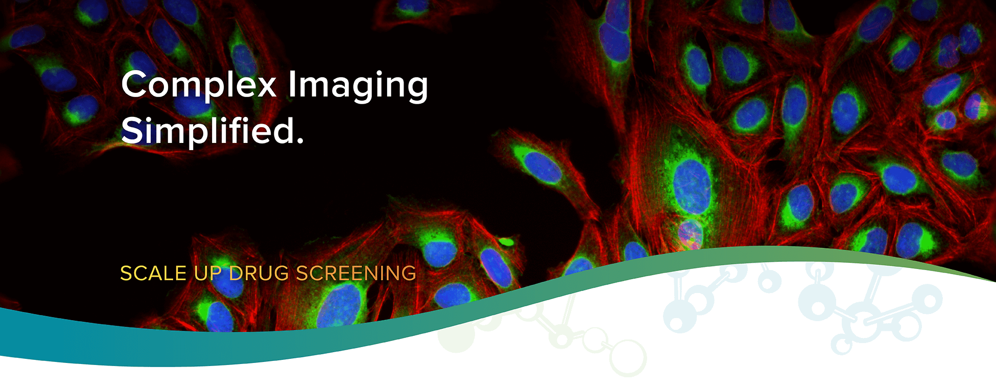 Complex imaging and analysis simplified